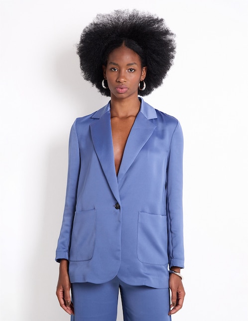 Saco formal Max&Co para mujer 1